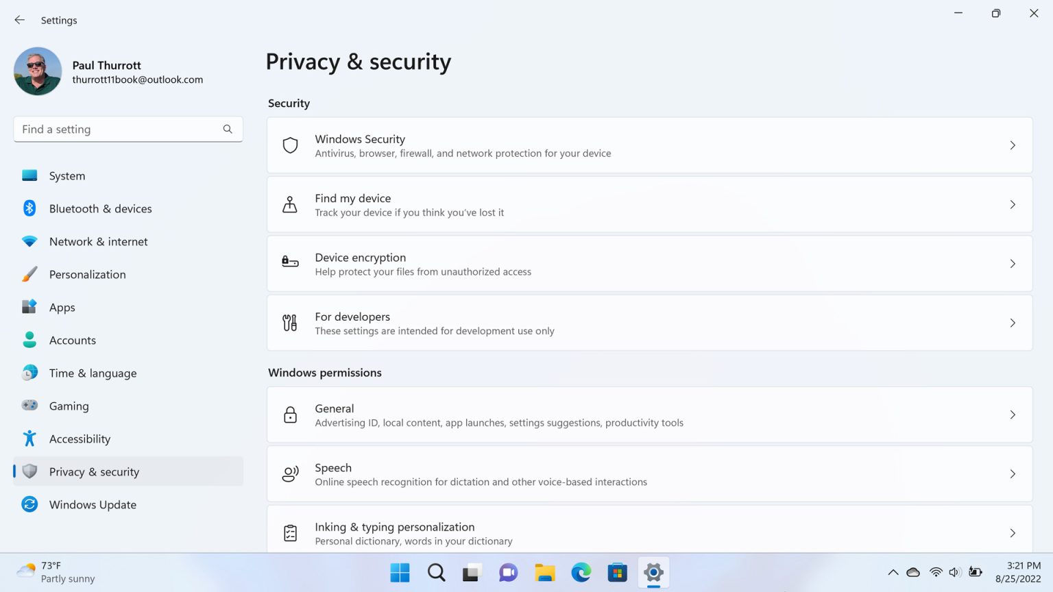Thetrick: Customize Your Windows 11 Privacy Settings – Techsmas